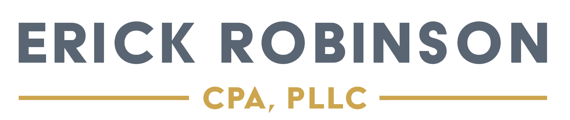 Erick Robinson, CPA, PLLC - Accounting Services in Lufkin, TX
